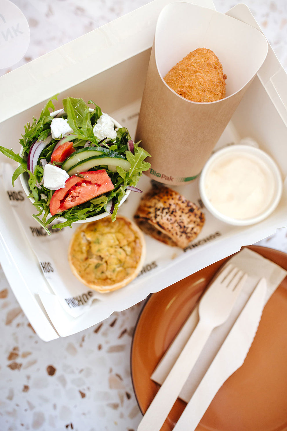 Lunch Box Package 2 – Pinchos Australia