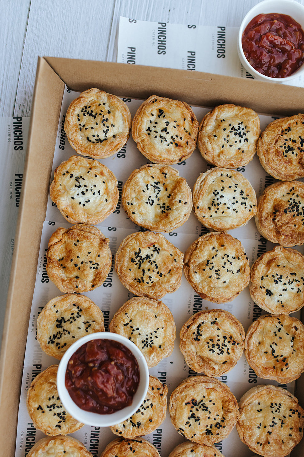 Beef Brisket Pies – Pinchos Australia