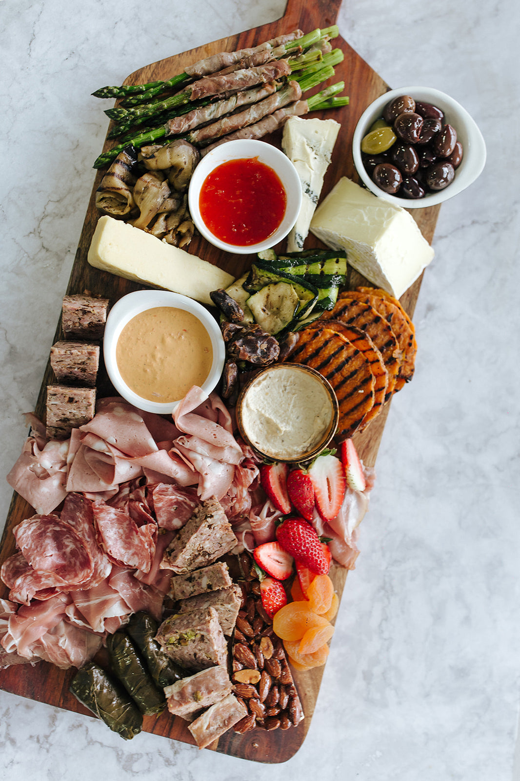Boxed Platters – Pinchos Australia